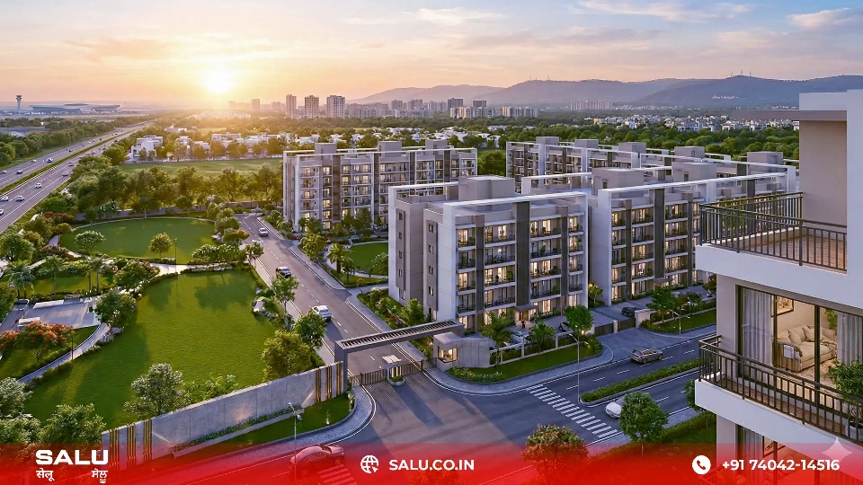 SALU - Buy and Sell Properties Online