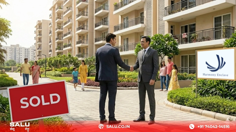 SALU - Buy and Sell Properties Online