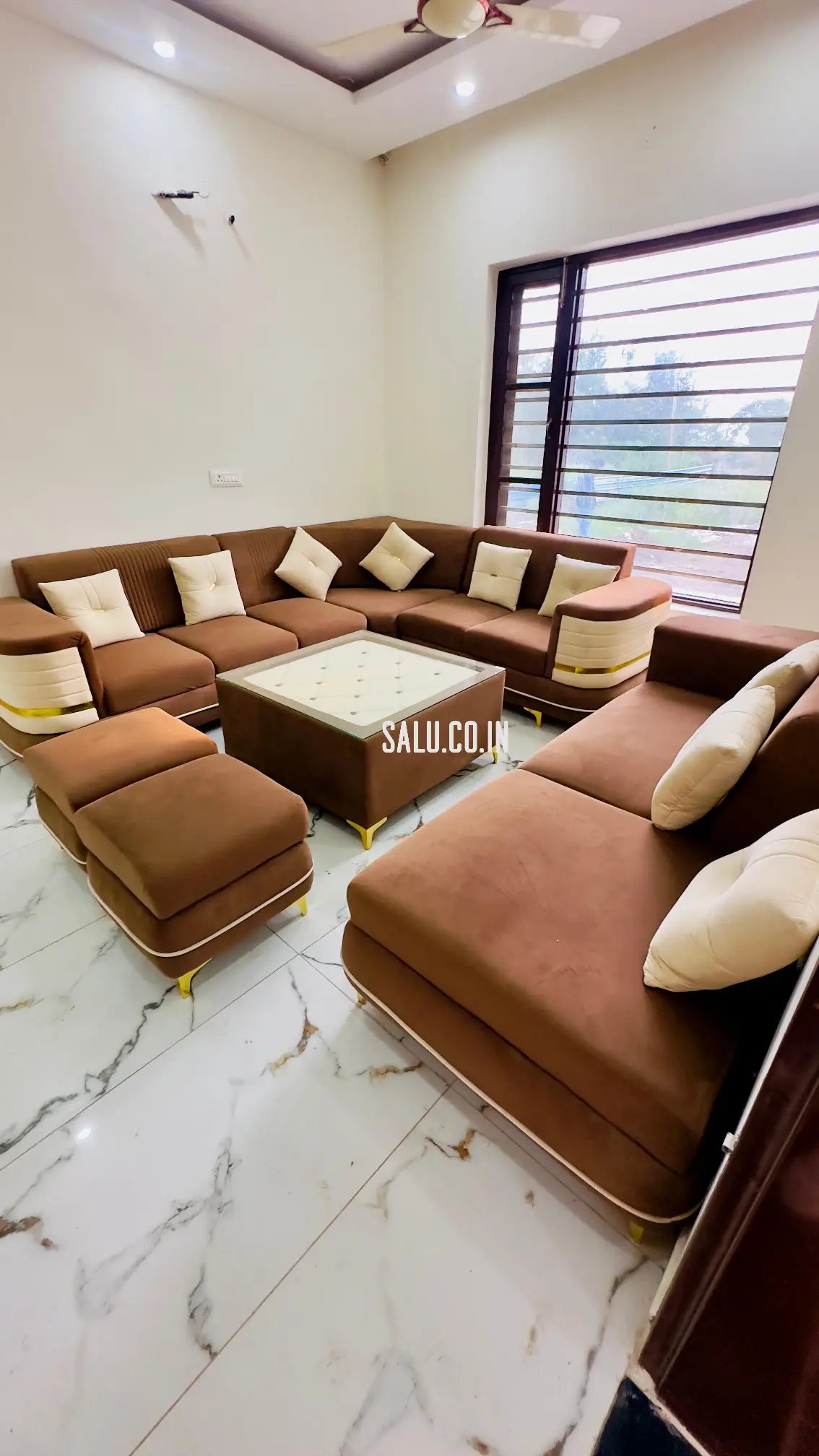 SALU - Buy and Sell Properties Online